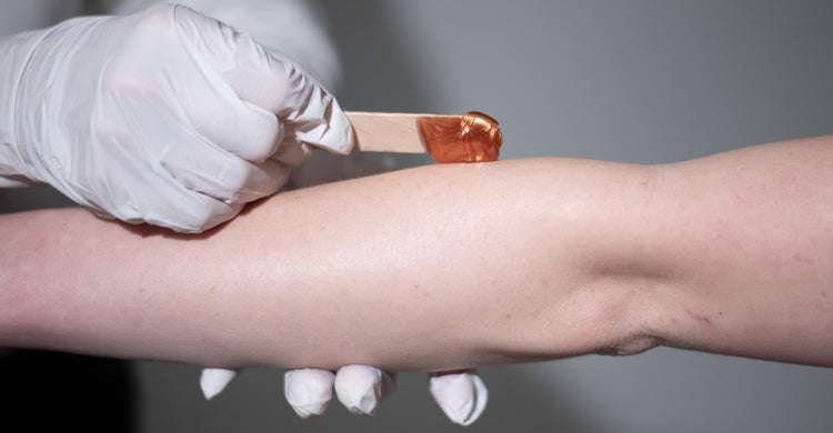 A Comprehensive Guide to Arm Waxing – Enso Wax