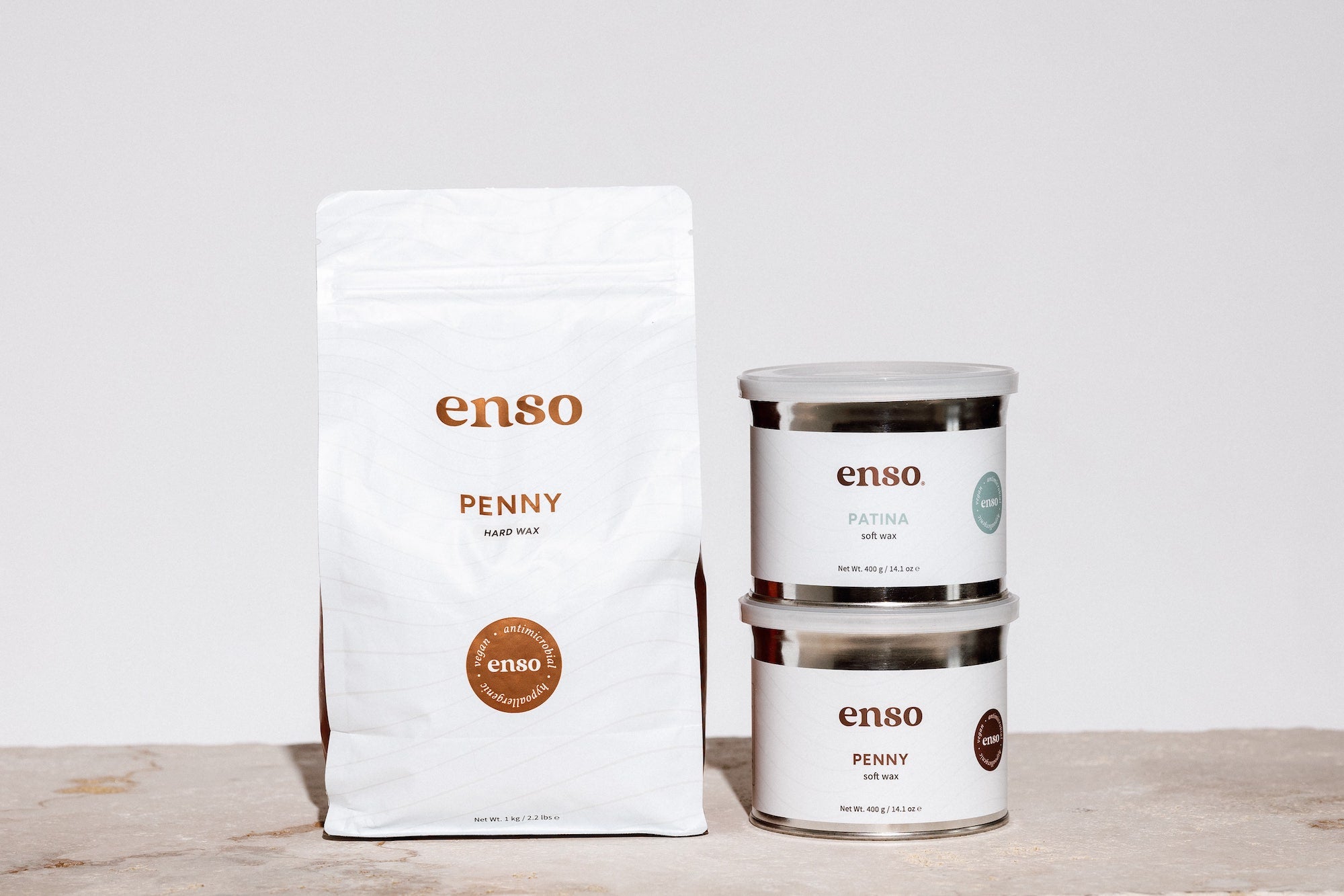 Enso Wax Starter Kit