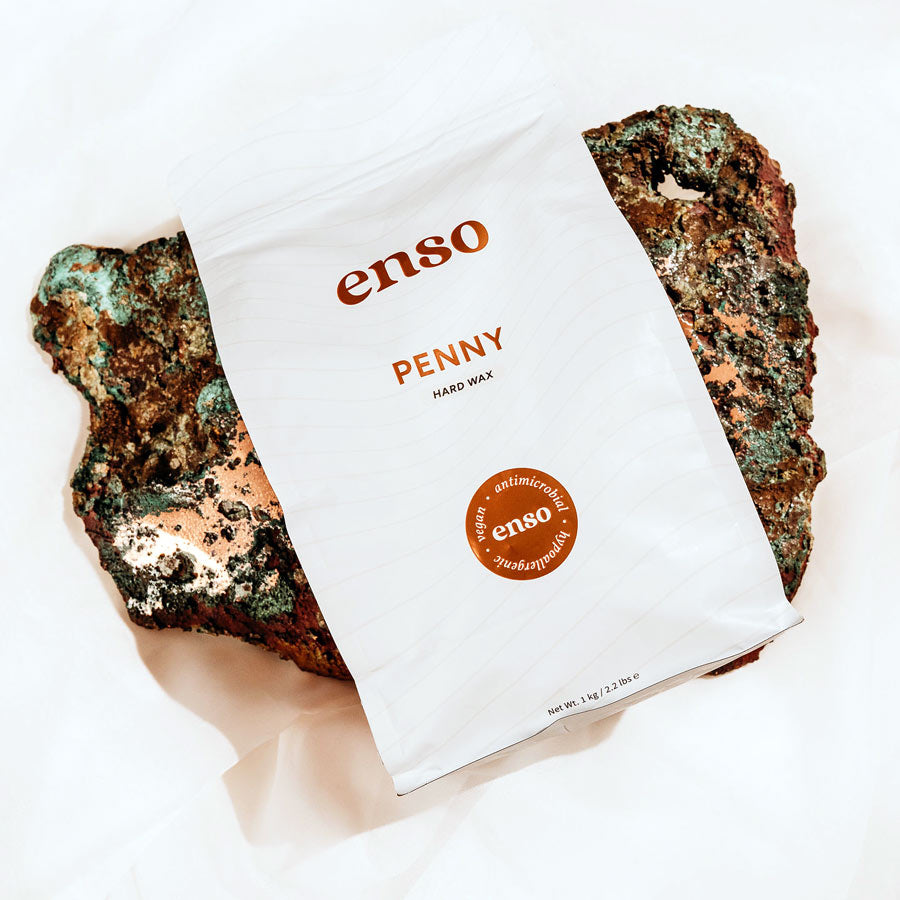 Penny Hard Wax – Enso Wax