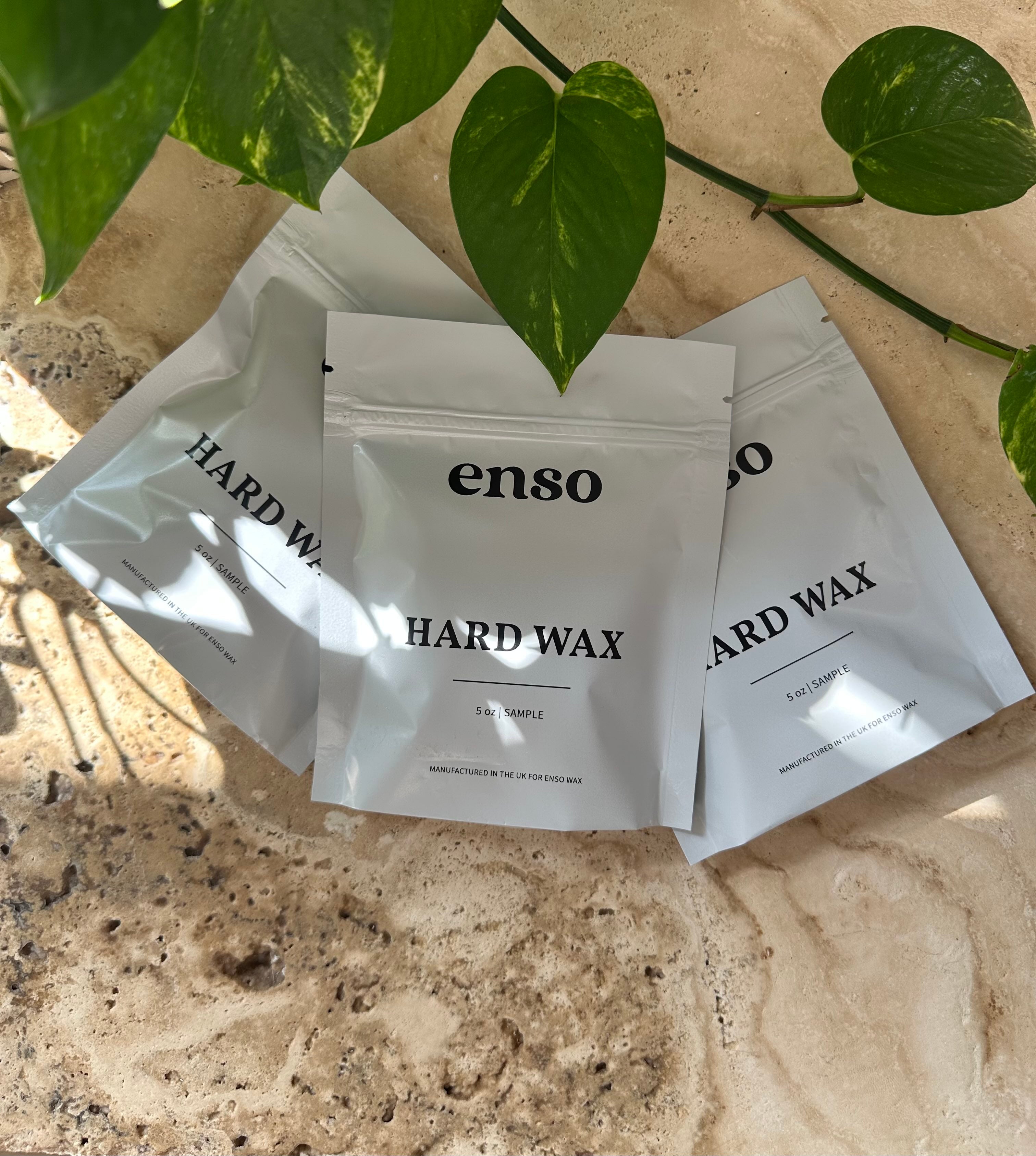 Hard Wax Sample – Enso Wax